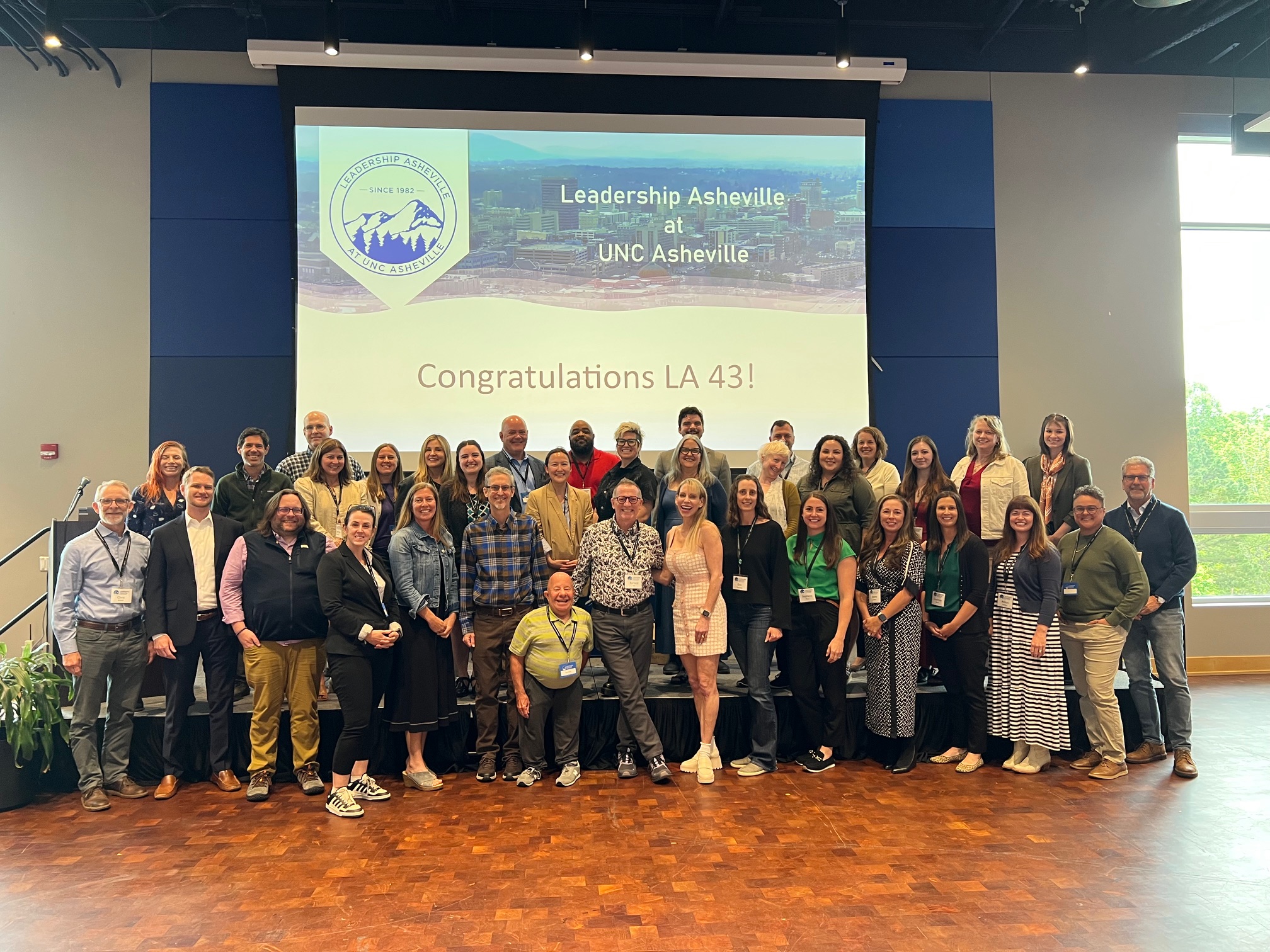 Flagship Program - Leadership Asheville